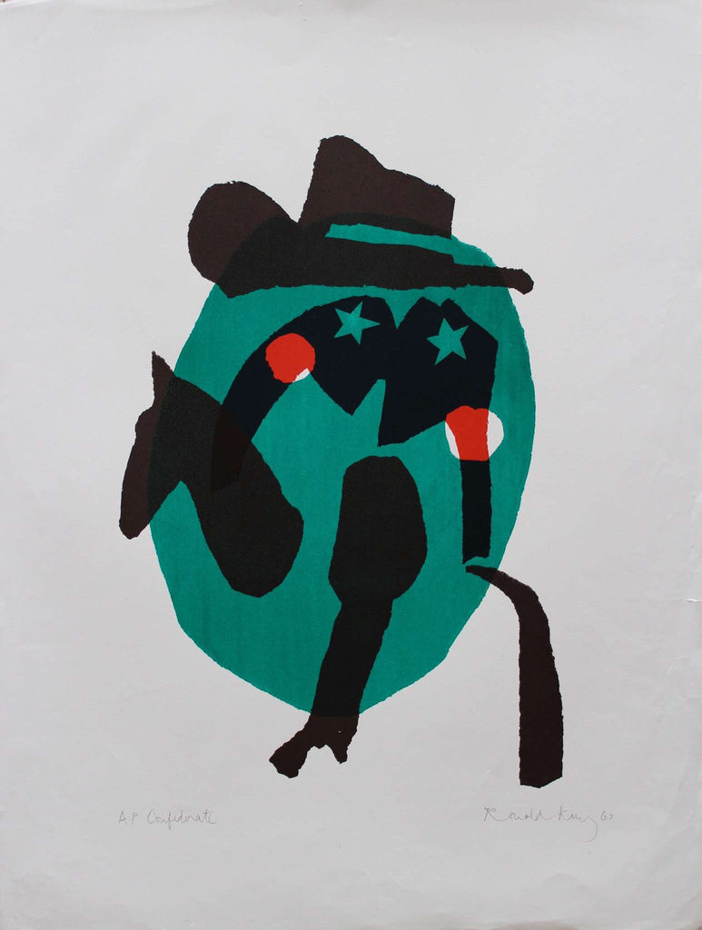 Nursery Print (3) – Ron King Studio